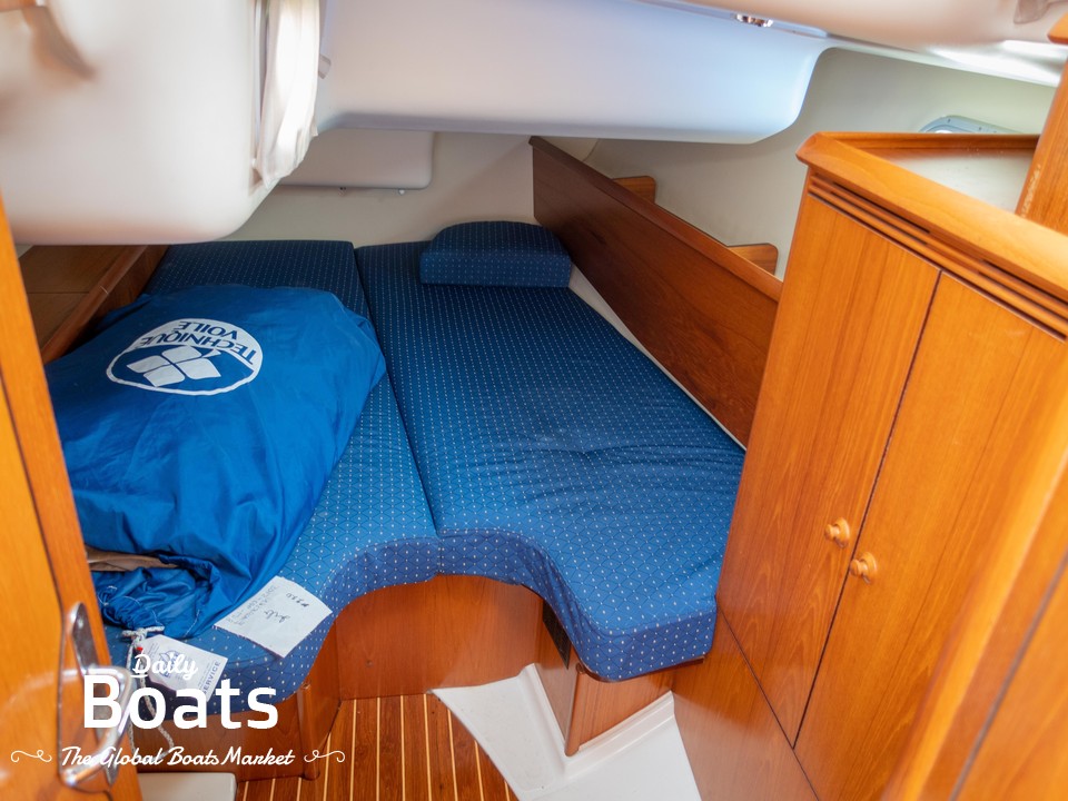 2003 Jeanneau 43 for sale. View price, photos and Buy 2003 Jeanneau 43 ...