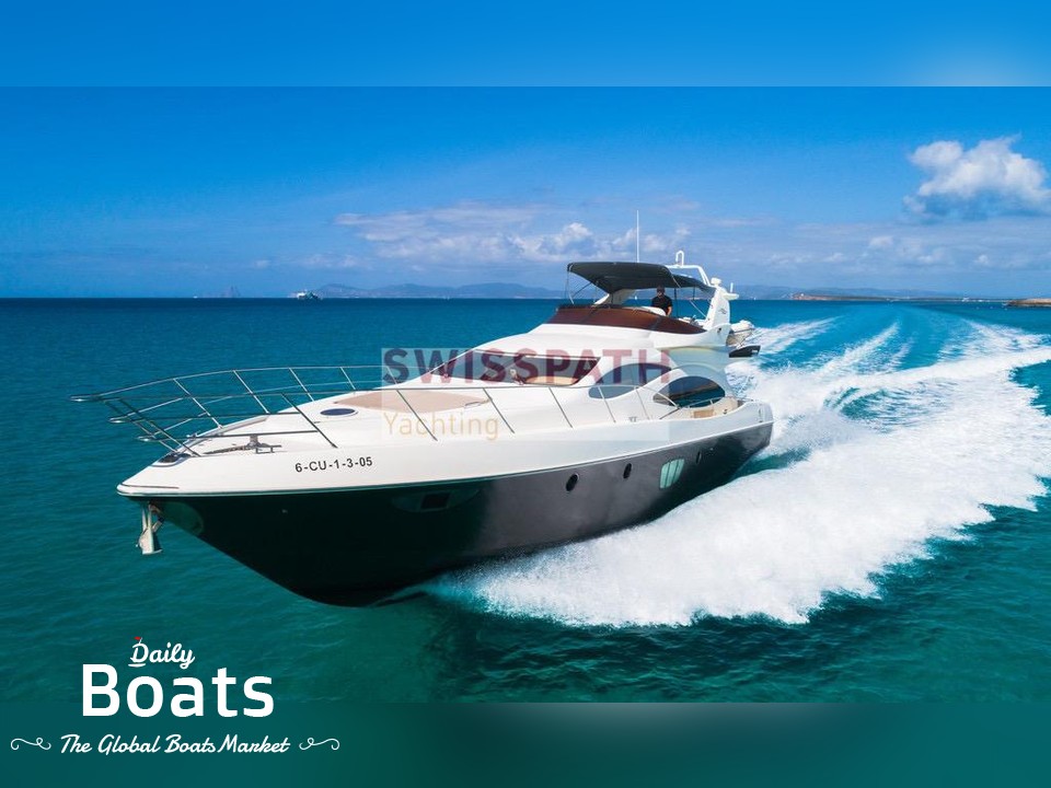 2005 Azimut 68 Plus for sale. View price, photos and Buy 2005 Azimut 68 ...