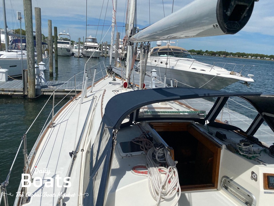 1987 Sabre 42 Cb for sale. View price, photos and Buy 1987 Sabre 42 Cb ...