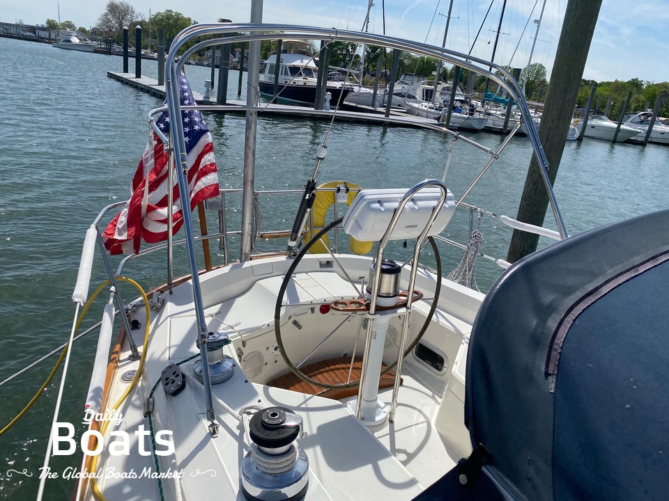 1987 Sabre 42 Cb for sale. View price, photos and Buy 1987 Sabre 42 Cb ...