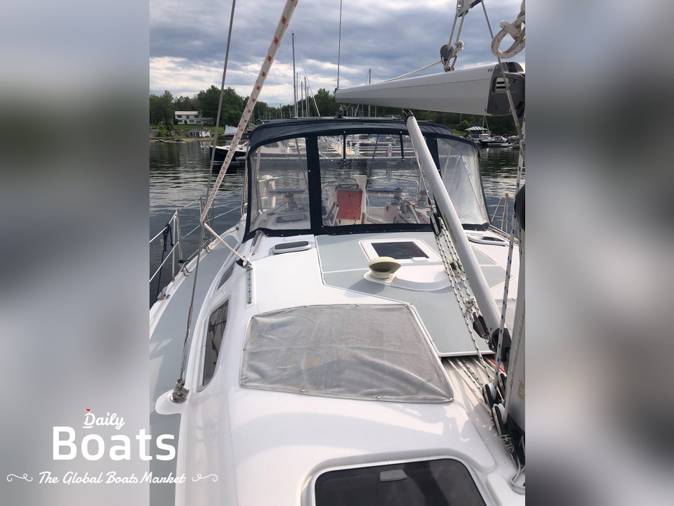 2003 Hunter 386 for sale. View price, photos and Buy 2003 Hunter 386 #292317