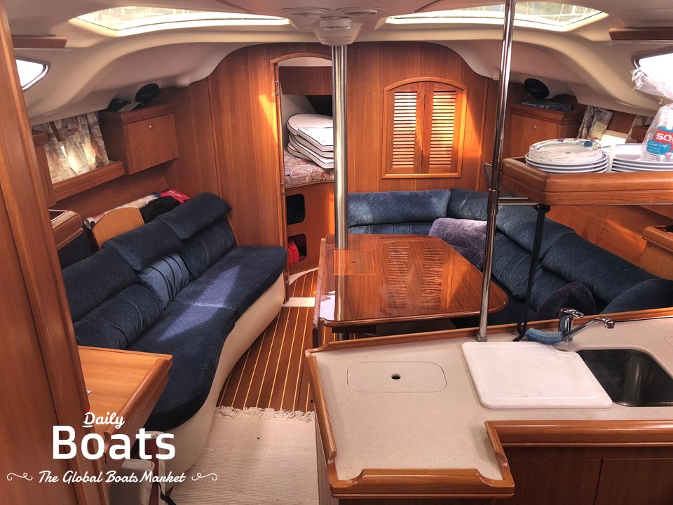 2003 Hunter 386 for sale. View price, photos and Buy 2003 Hunter 386 #292317