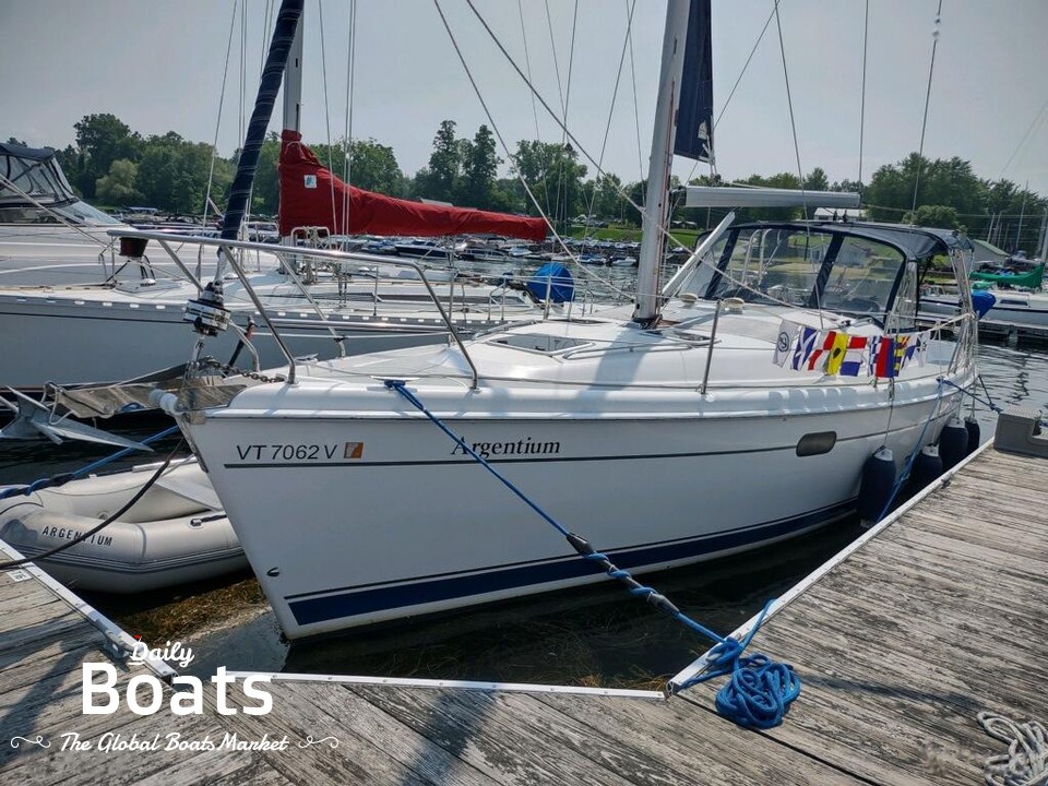 2003 Hunter 386 for sale. View price, photos and Buy 2003 Hunter 386 #292317