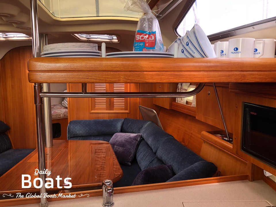 2003 Hunter 386 for sale. View price, photos and Buy 2003 Hunter 386 #292317