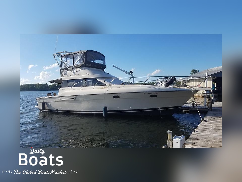 1991 Silverton 41 Convertible for sale. View price, photos and Buy 1991 ...