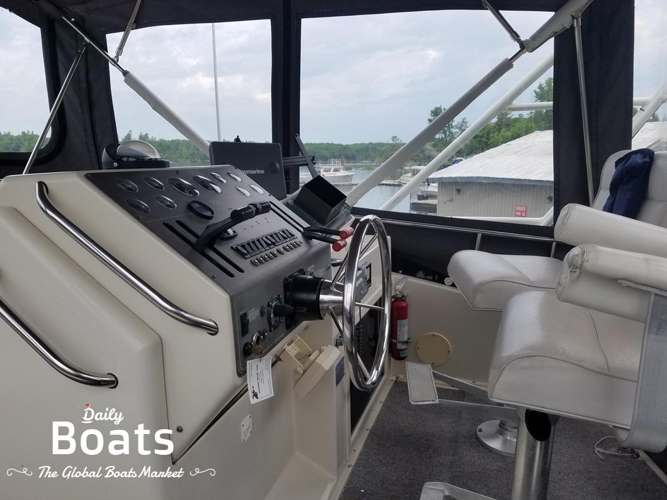 1991 Silverton 41 Convertible for sale. View price, photos and Buy 1991 ...