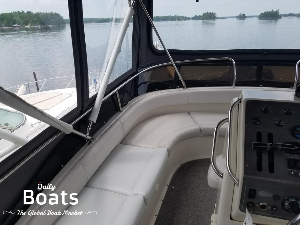 1991 Silverton 41 Convertible for sale. View price, photos and Buy 1991 ...