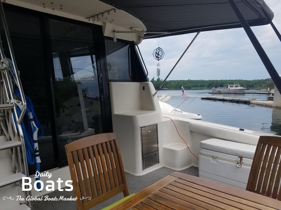 1991 Silverton 41 Convertible for sale. View price, photos and Buy 1991 ...