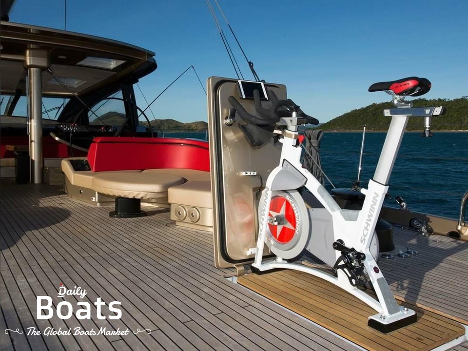 2014 Fitzroy yachts 37.5M Auxiliary Sloop for sale. View price, photos ...