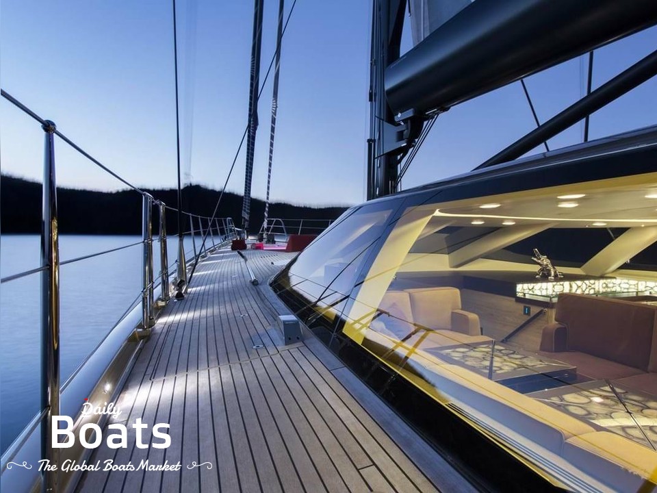 2014 Fitzroy yachts 37.5M Auxiliary Sloop for sale. View price, photos ...