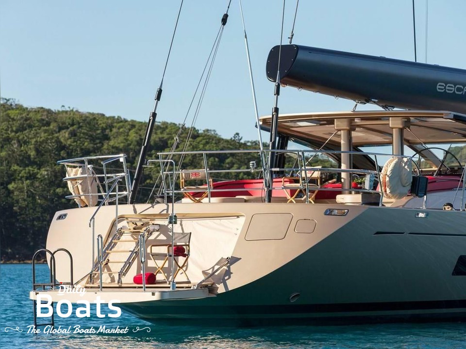 2014 Fitzroy yachts 37.5M Auxiliary Sloop for sale. View price, photos ...