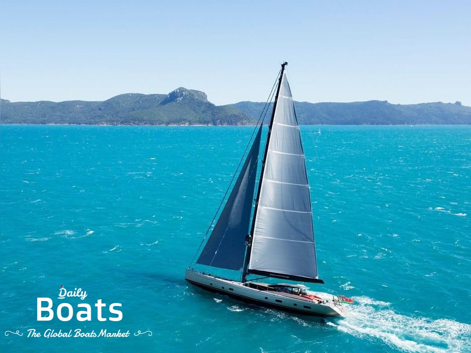 2014 Fitzroy yachts 37.5M Auxiliary Sloop for sale. View price, photos ...