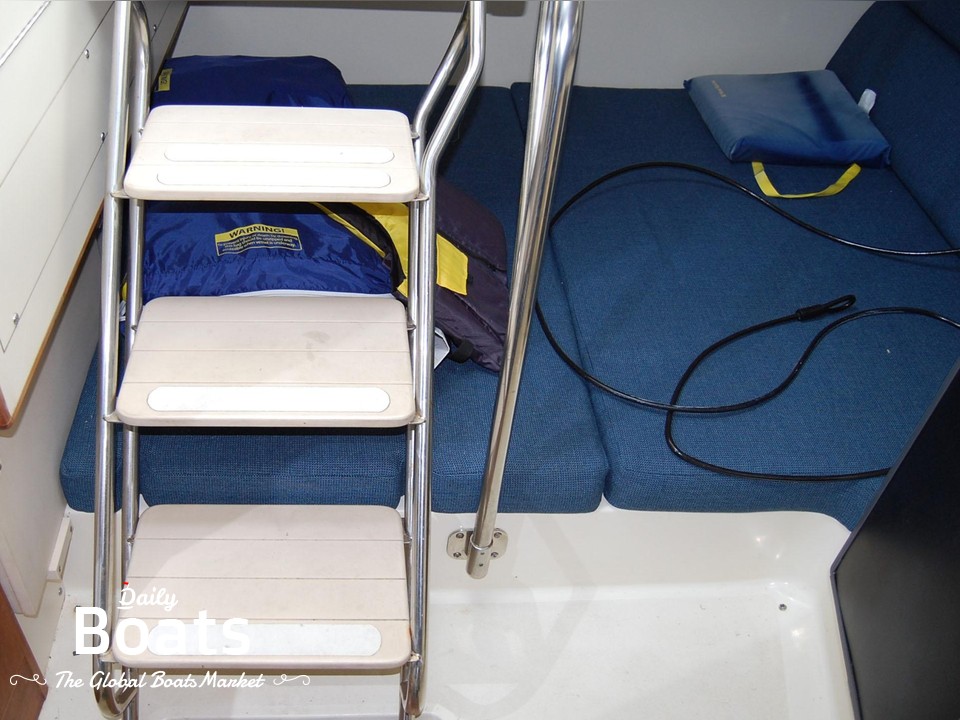 2001 Albin 31 Tournament Express for sale. View price, photos and Buy ...