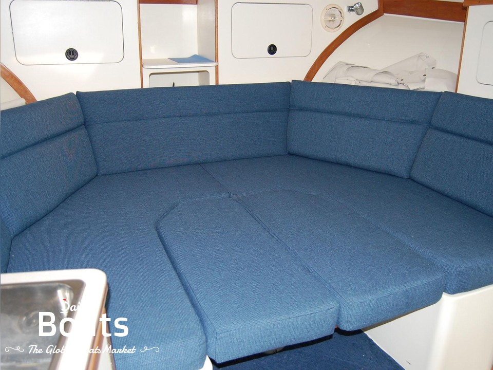 2001 Albin 31 Tournament Express for sale. View price, photos and Buy ...