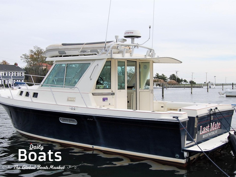 2001 Albin 31 Tournament Express for sale. View price, photos and Buy ...