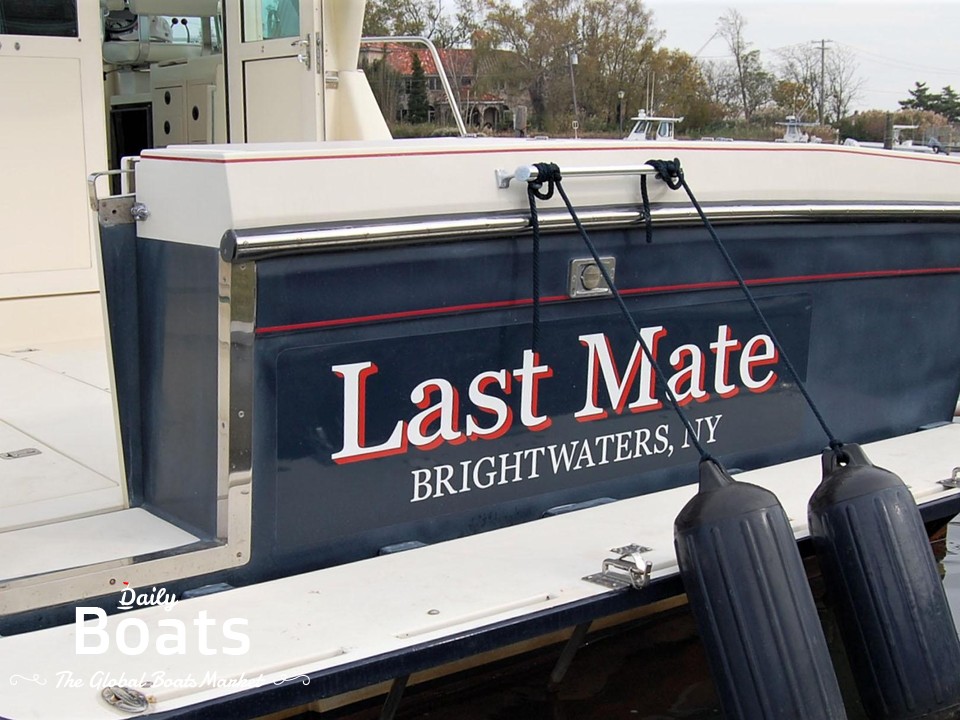 2001 Albin 31 Tournament Express for sale. View price, photos and Buy ...