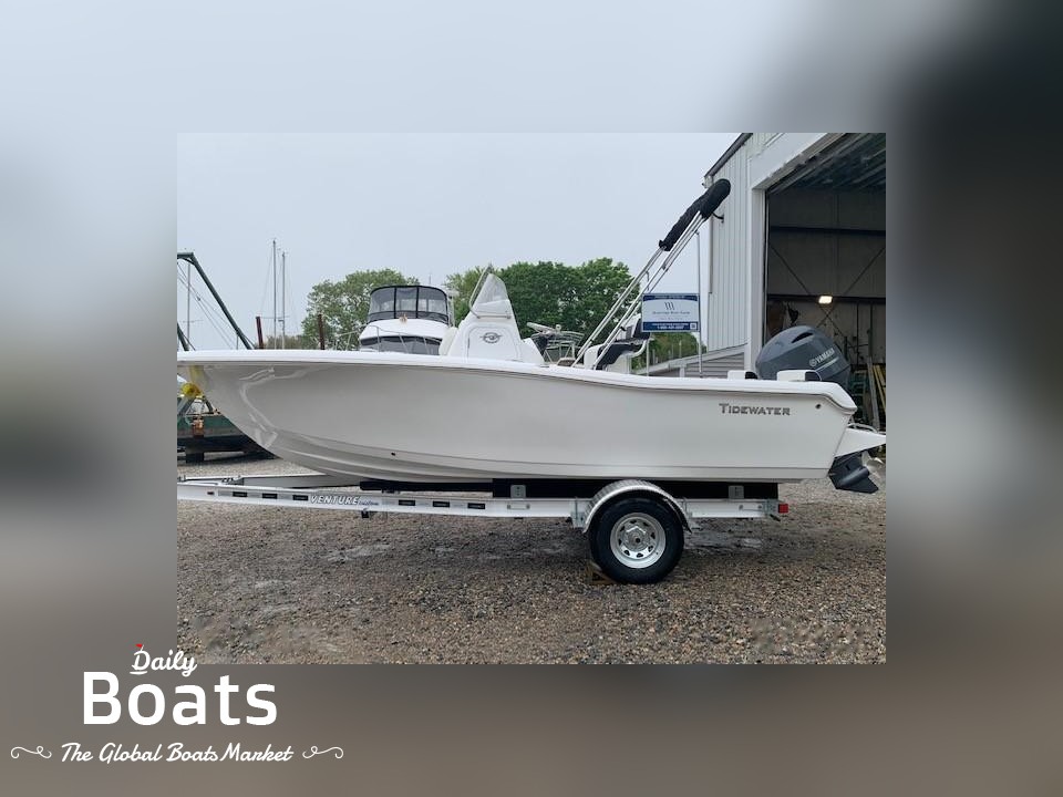2023 Tidewater 198 Center Console Adventure for sale. View price ...