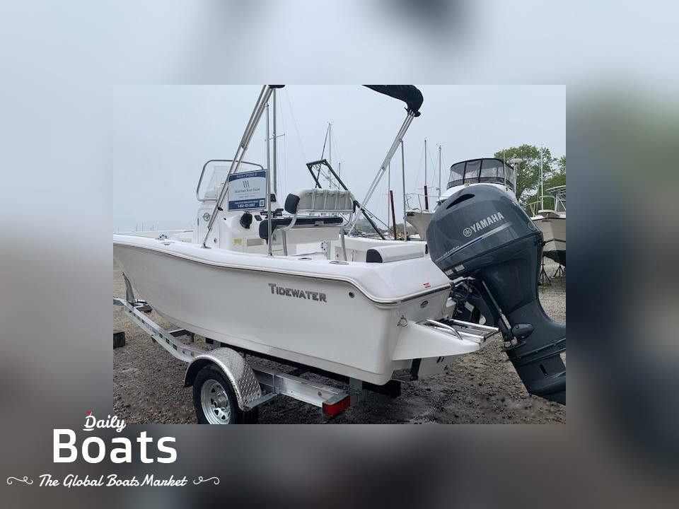 2023 Tidewater 198 Center Console Adventure for sale. View price ...