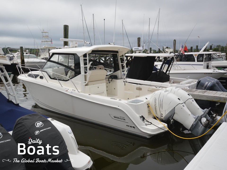 2022 Boston Whaler 325 Conquest for sale. View price, photos and Buy ...