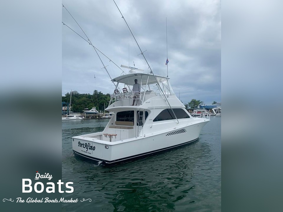 2004 Viking 45 Convertible for sale. View price, photos and Buy 2004 ...