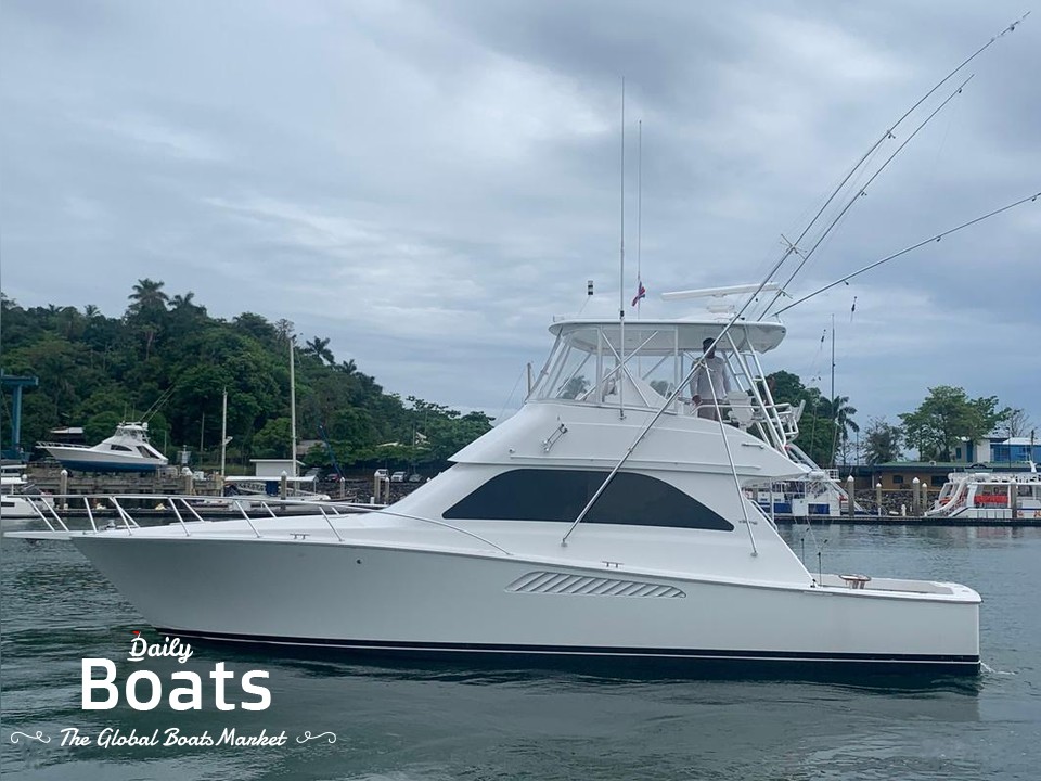 2004 Viking 45 Convertible for sale. View price, photos and Buy 2004 ...