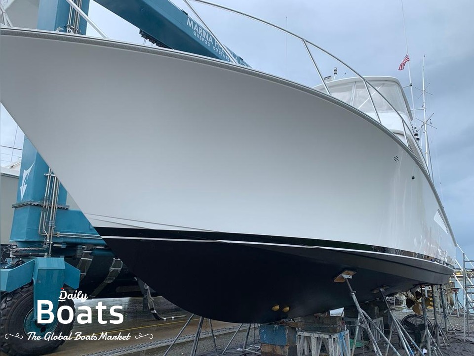 2004 Viking 45 Convertible for sale. View price, photos and Buy 2004 ...