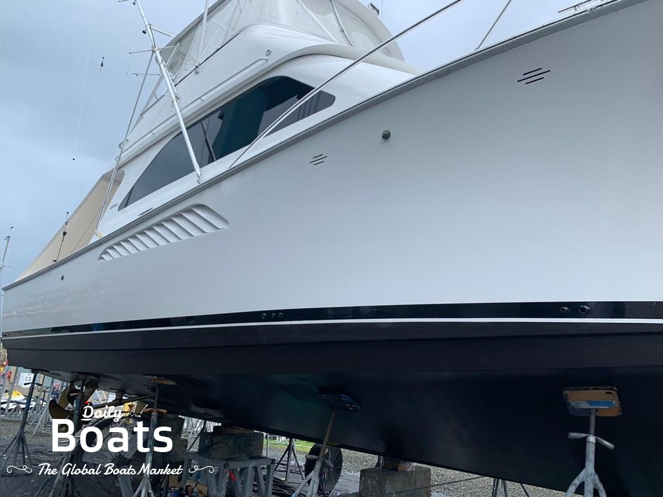 2004 Viking 45 Convertible for sale. View price, photos and Buy 2004 ...