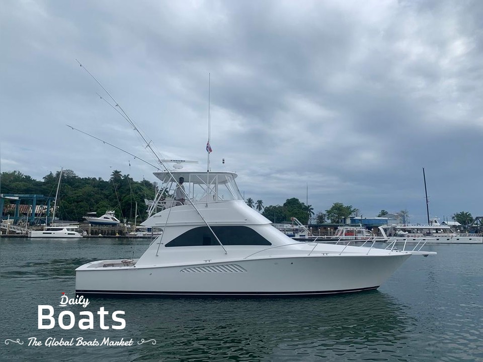 2004 Viking 45 Convertible for sale. View price, photos and Buy 2004 ...