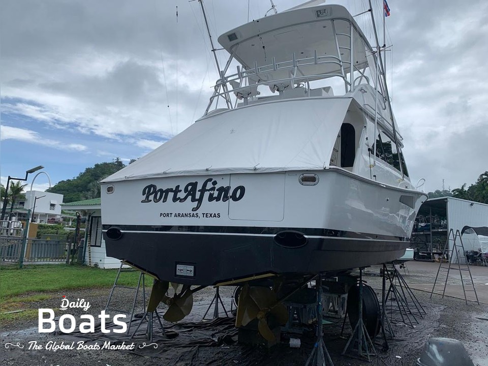 2004 Viking 45 Convertible for sale. View price, photos and Buy 2004 ...