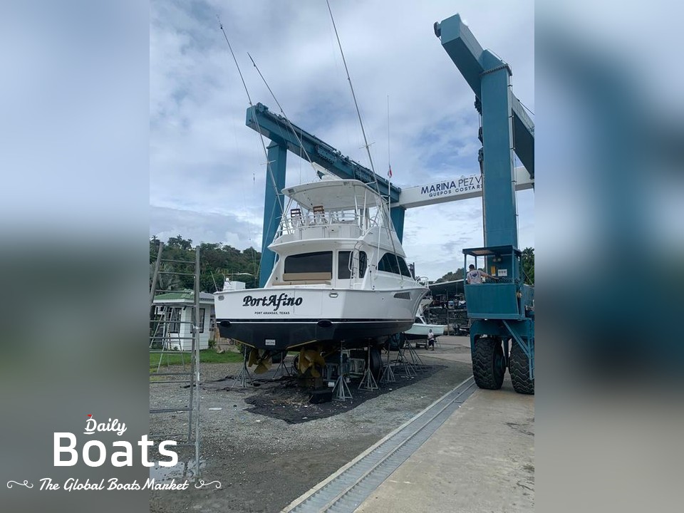 2004 Viking 45 Convertible for sale. View price, photos and Buy 2004 ...