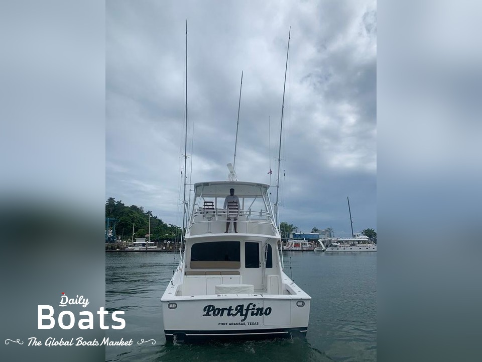 2004 Viking 45 Convertible for sale. View price, photos and Buy 2004 ...