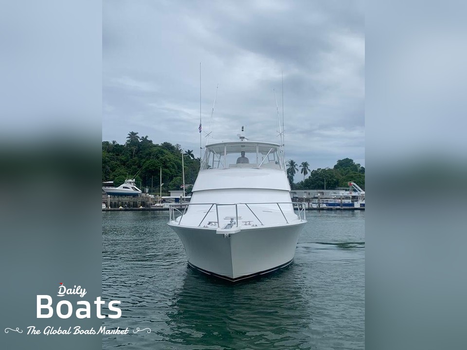 2004 Viking 45 Convertible for sale. View price, photos and Buy 2004 ...