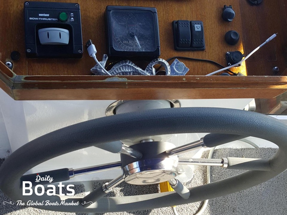 2001 Proficiat Dutch Power Cruiser for sale. View price, photos and Buy ...