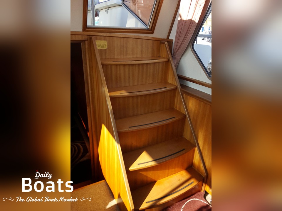 2001 Proficiat Dutch Power Cruiser for sale. View price, photos and Buy ...