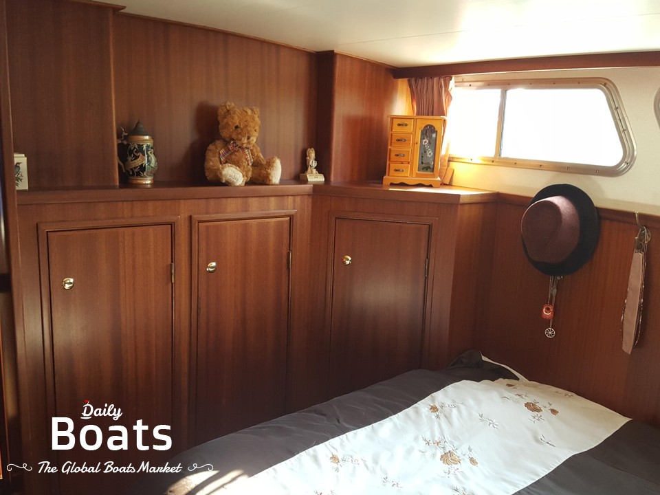 2001 Proficiat Dutch Power Cruiser for sale. View price, photos and Buy ...