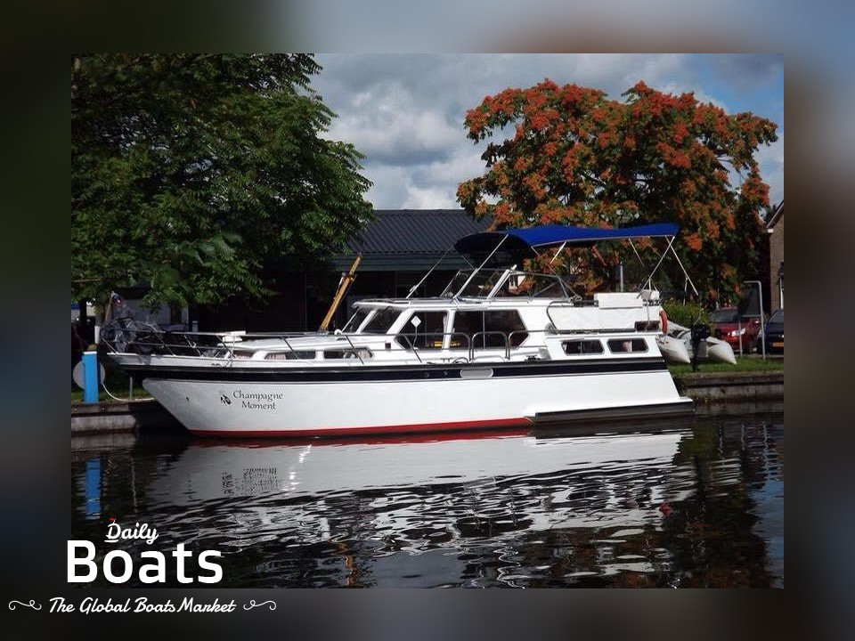 2001 Proficiat Dutch Power Cruiser for sale. View price, photos and Buy ...