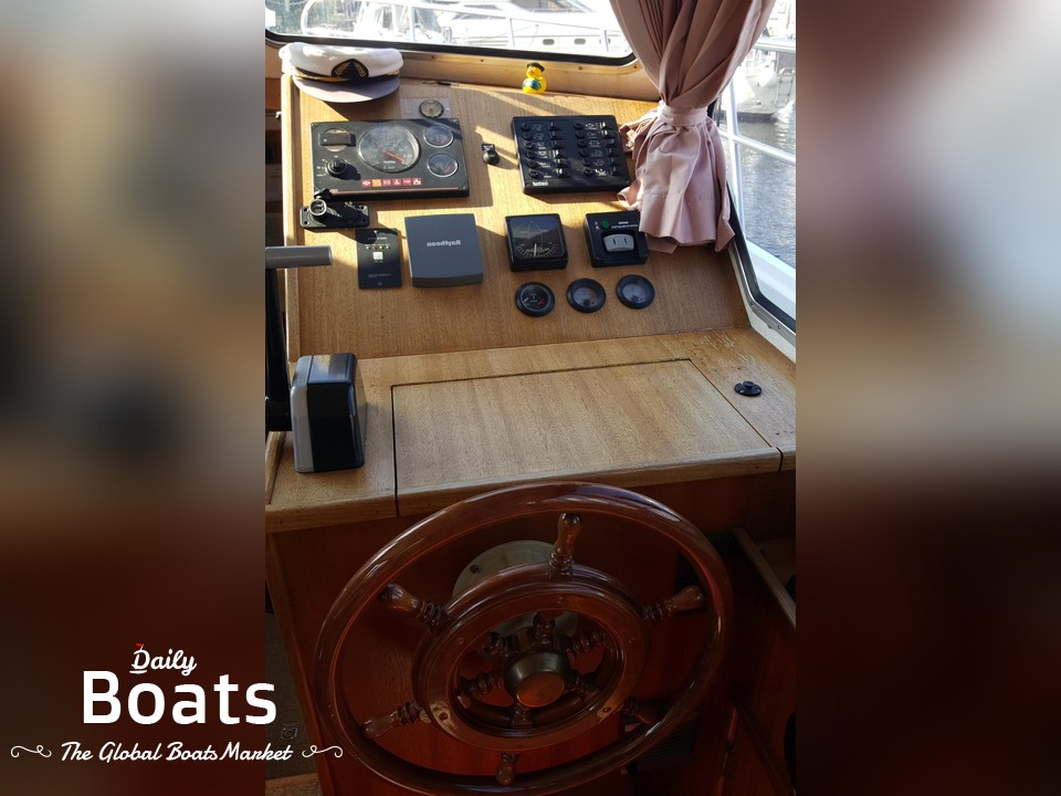 2001 Proficiat Dutch Power Cruiser for sale. View price, photos and Buy ...