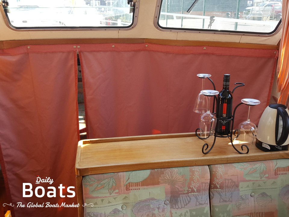 2001 Proficiat Dutch Power Cruiser for sale. View price, photos and Buy ...