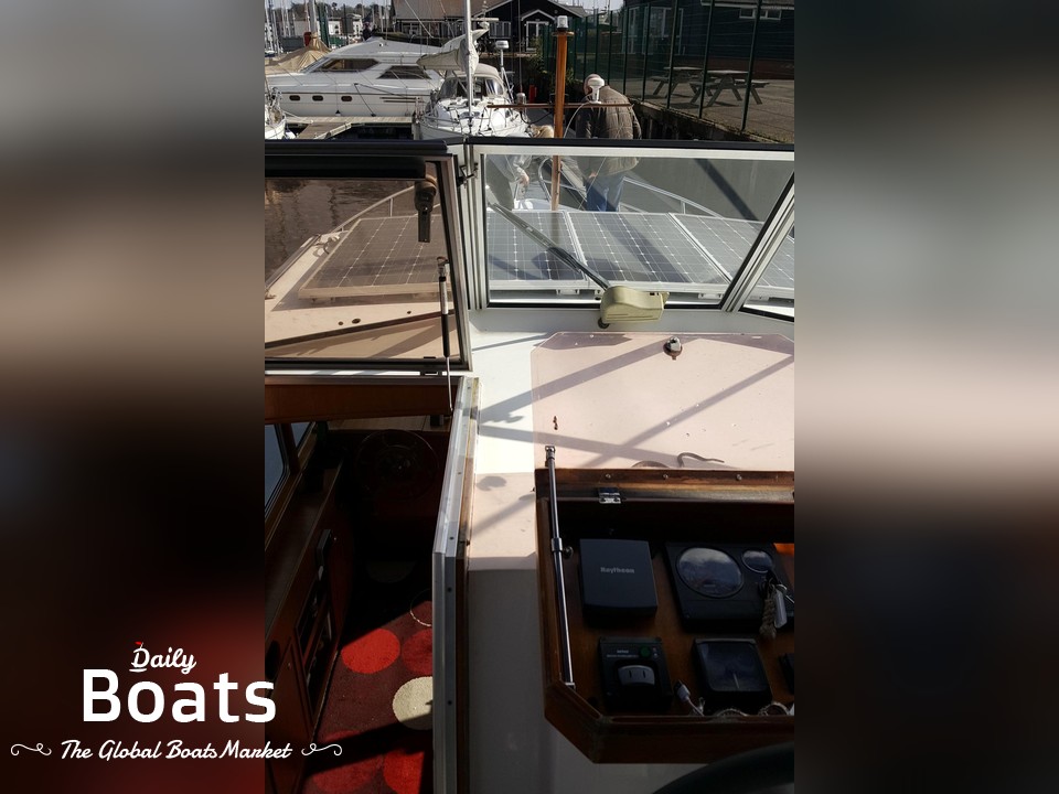 2001 Proficiat Dutch Power Cruiser for sale. View price, photos and Buy ...