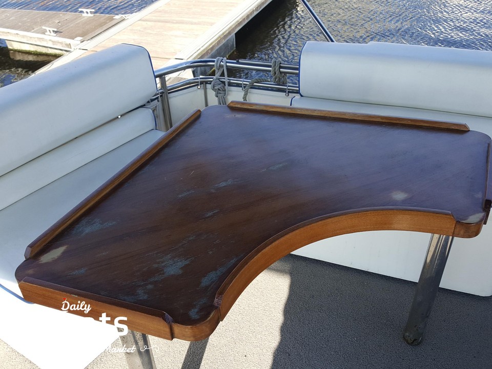 2001 Proficiat Dutch Power Cruiser for sale. View price, photos and Buy ...