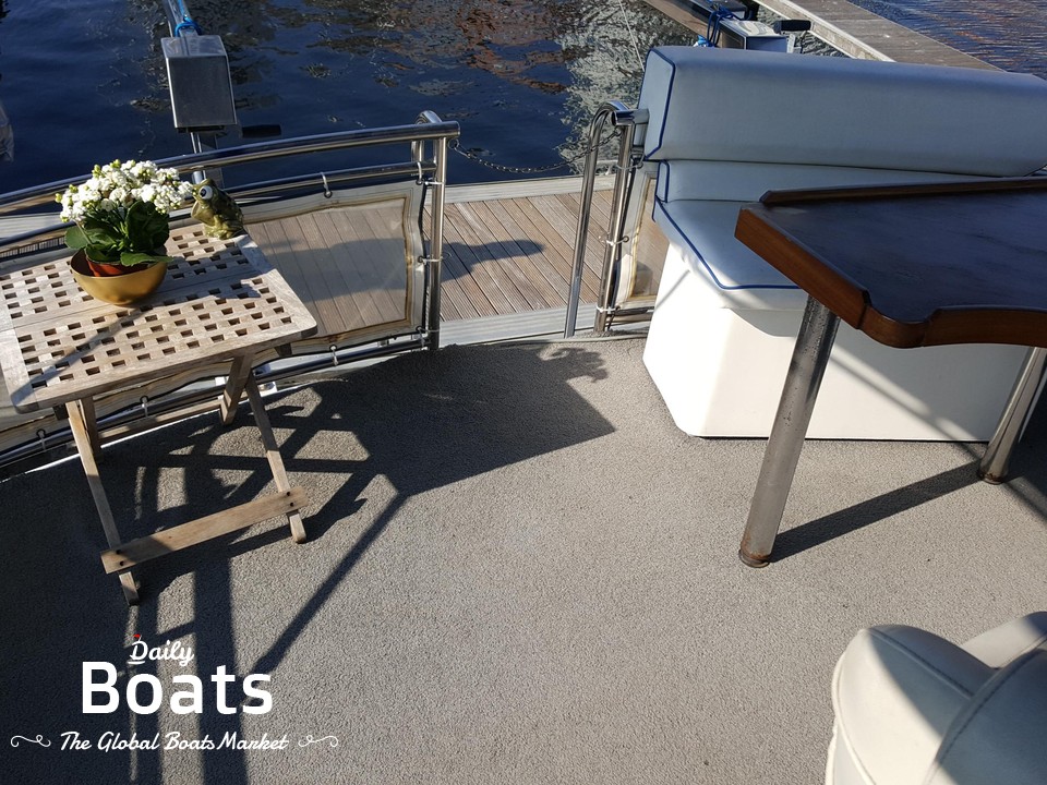 2001 Proficiat Dutch Power Cruiser for sale. View price, photos and Buy ...