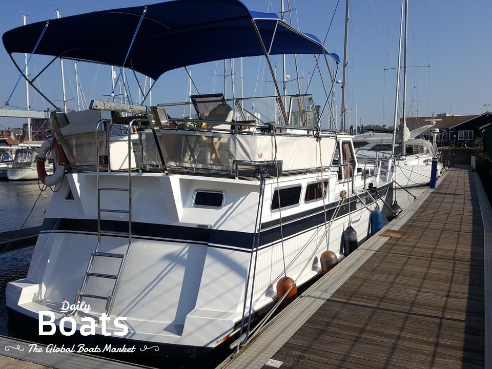 2001 Proficiat Dutch Power Cruiser for sale. View price, photos and Buy ...