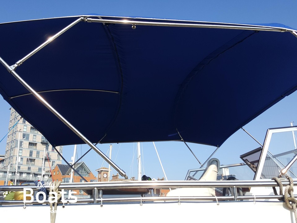 2001 Proficiat Dutch Power Cruiser for sale. View price, photos and Buy ...