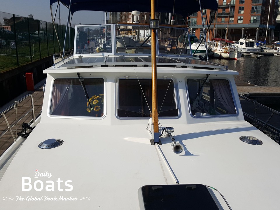 2001 Proficiat Dutch Power Cruiser for sale. View price, photos and Buy ...