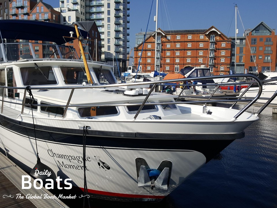 2001 Proficiat Dutch Power Cruiser for sale. View price, photos and Buy ...