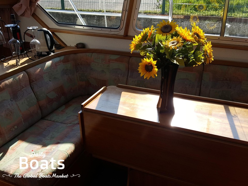 2001 Proficiat Dutch Power Cruiser for sale. View price, photos and Buy ...