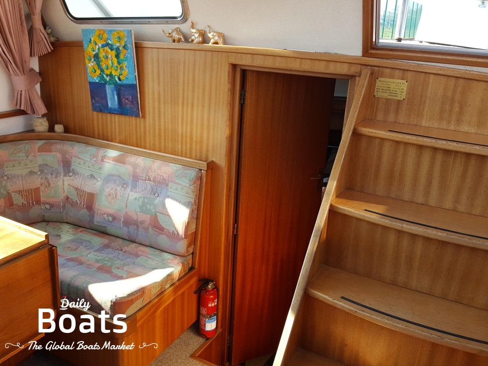 2001 Proficiat Dutch Power Cruiser for sale. View price, photos and Buy ...