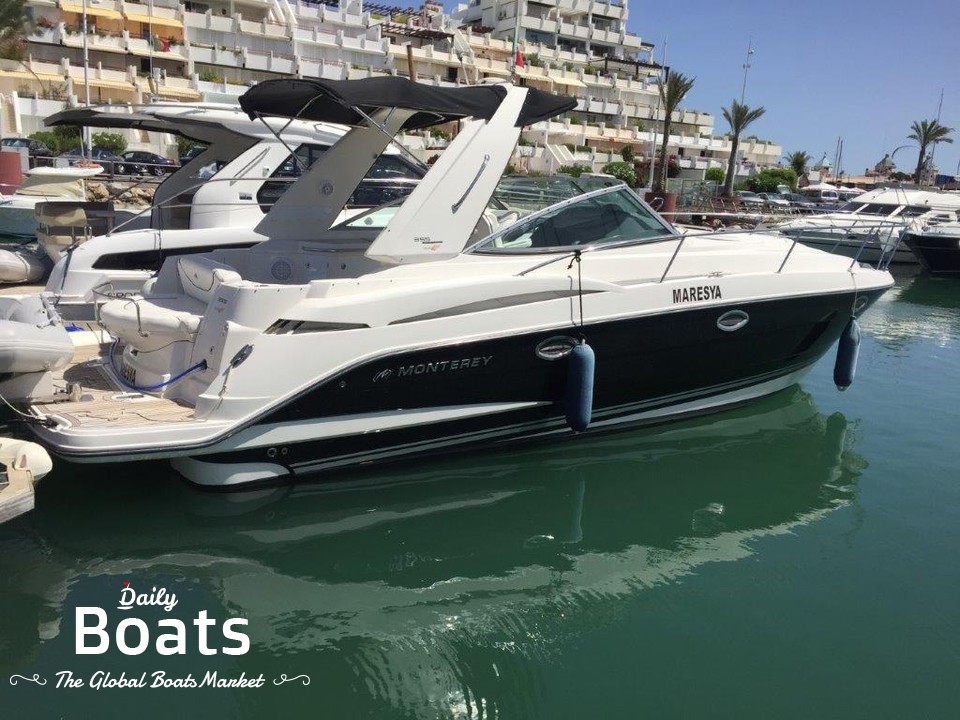 2009 Monterey 355 Sport Yacht for sale. View price, photos and Buy 2009 ...