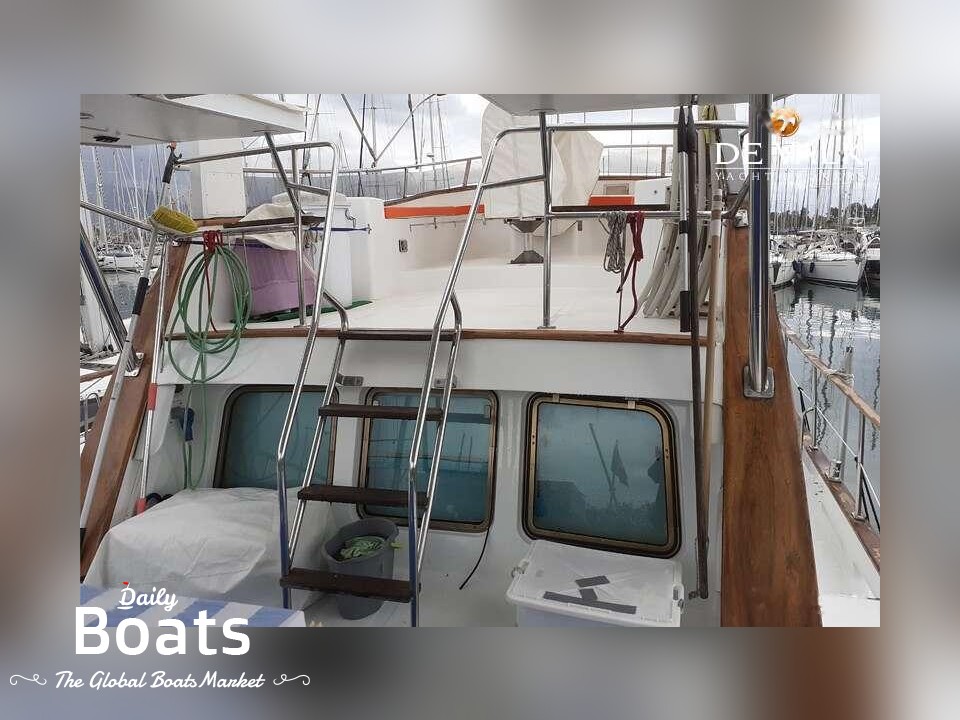 1981 Trawler Tayana 42 for sale. View price, photos and Buy 1981 ...