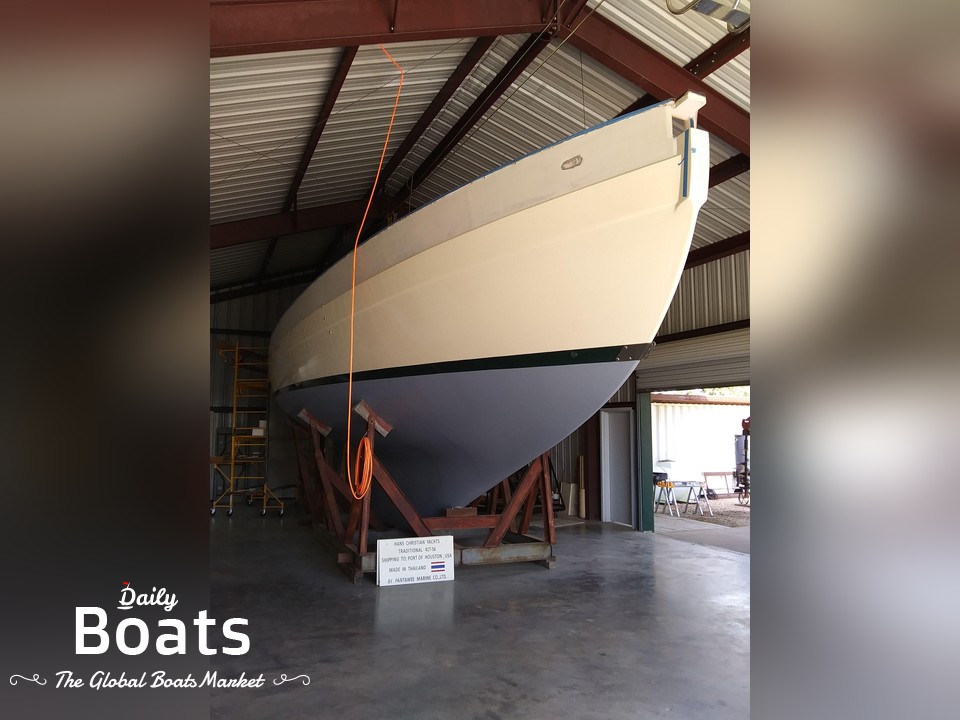 2022 Hans Christian 41T for sale. View price, photos and Buy 2022 Hans ...